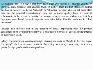 consumer perception study material unit iii.pptx