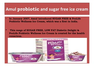 Consumer perception towards amul ppt | PPT