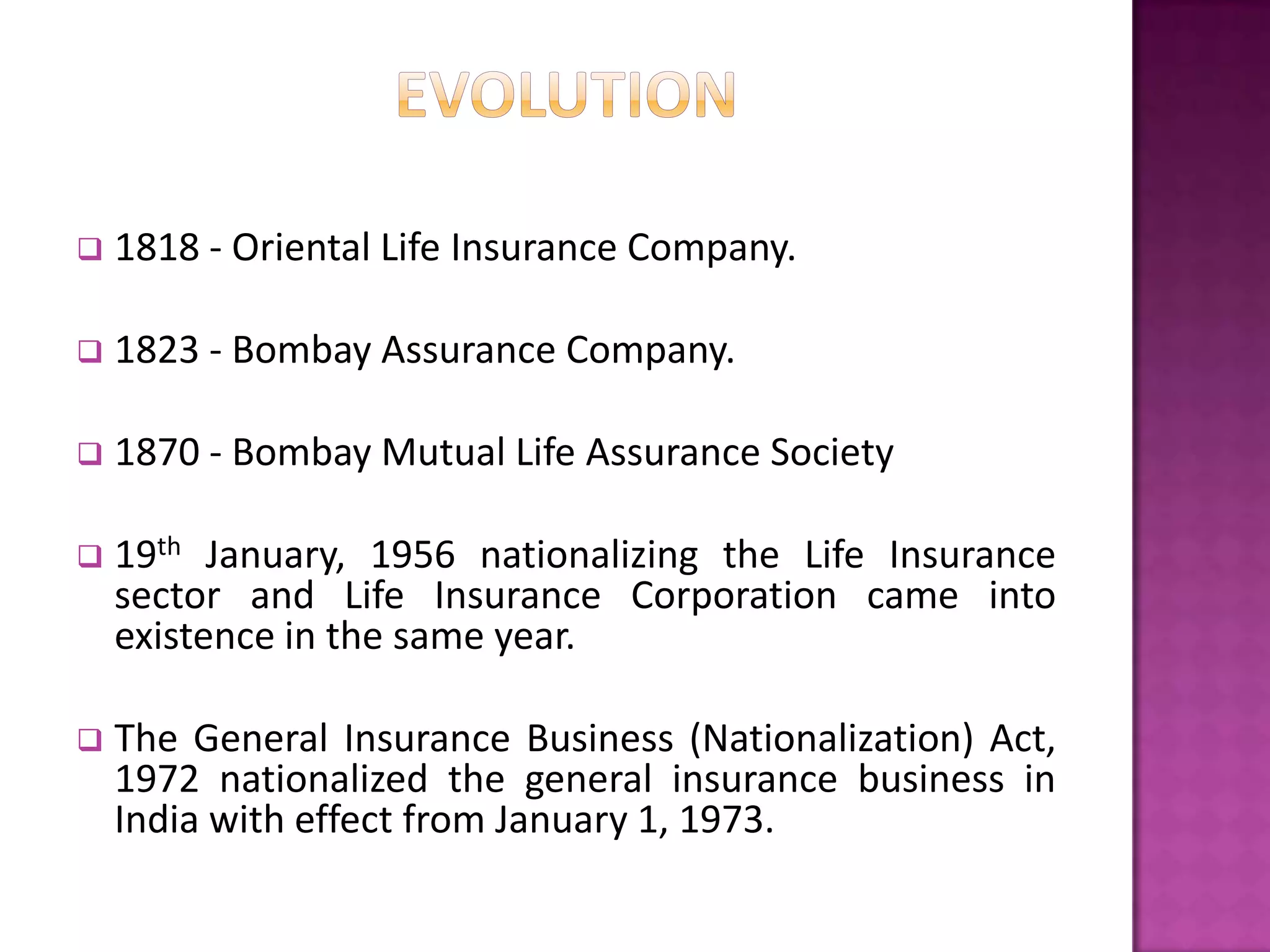 Consumer Perception Towards Insurance | PPTX