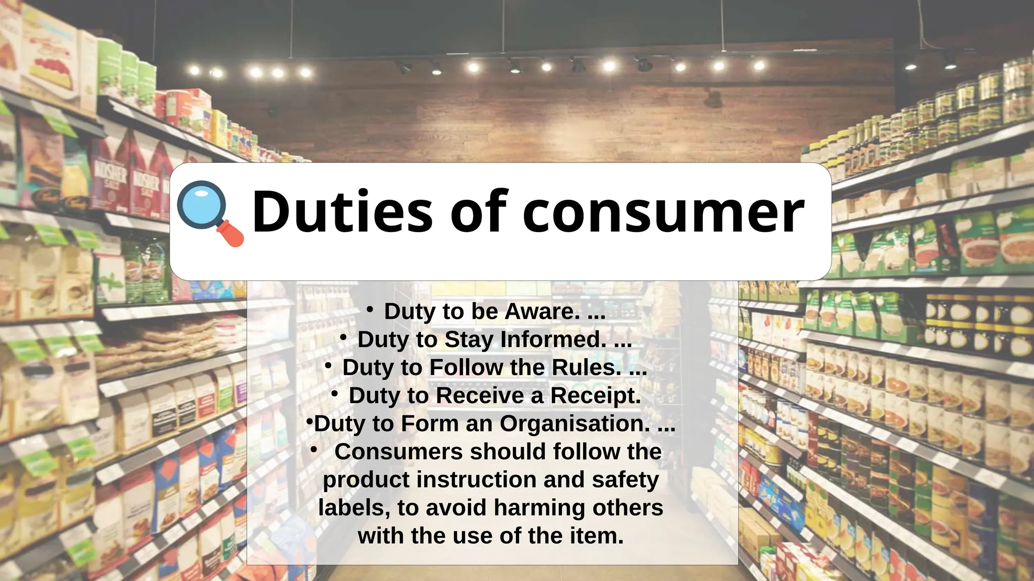 CLASS 10TH PPT OF SST ON CONSUMER RIGHTS | PPTX