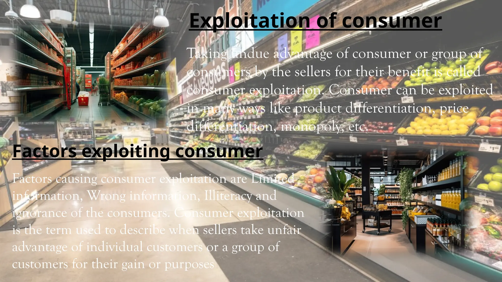 CLASS 10TH PPT OF SST ON CONSUMER RIGHTS | PPTX