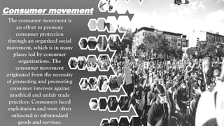 CLASS 10TH PPT OF SST ON CONSUMER RIGHTS | PPTX