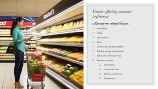 Consumer preference studies.Premraja N.pptx