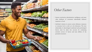 Consumer preference studies.Premraja N.pptx