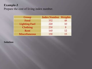 Consumer price index number and uses of cpi | PPTX | Commodities | Economy