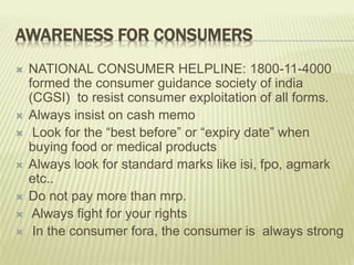 Consumer pro act | PPT