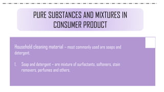 CONSUMERPRODUCT Uses and how it Helps us | PPTX