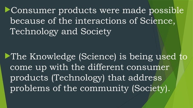 Comparing Consumer Products on the basis of their components for use ...