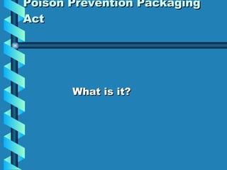 Consumer Product Safety Commission[1] | PPT