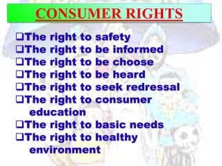 Consumer prot | PPT