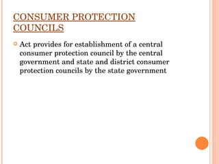 Consumer protection | PPT