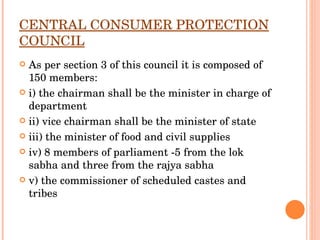 Consumer protection | PPT