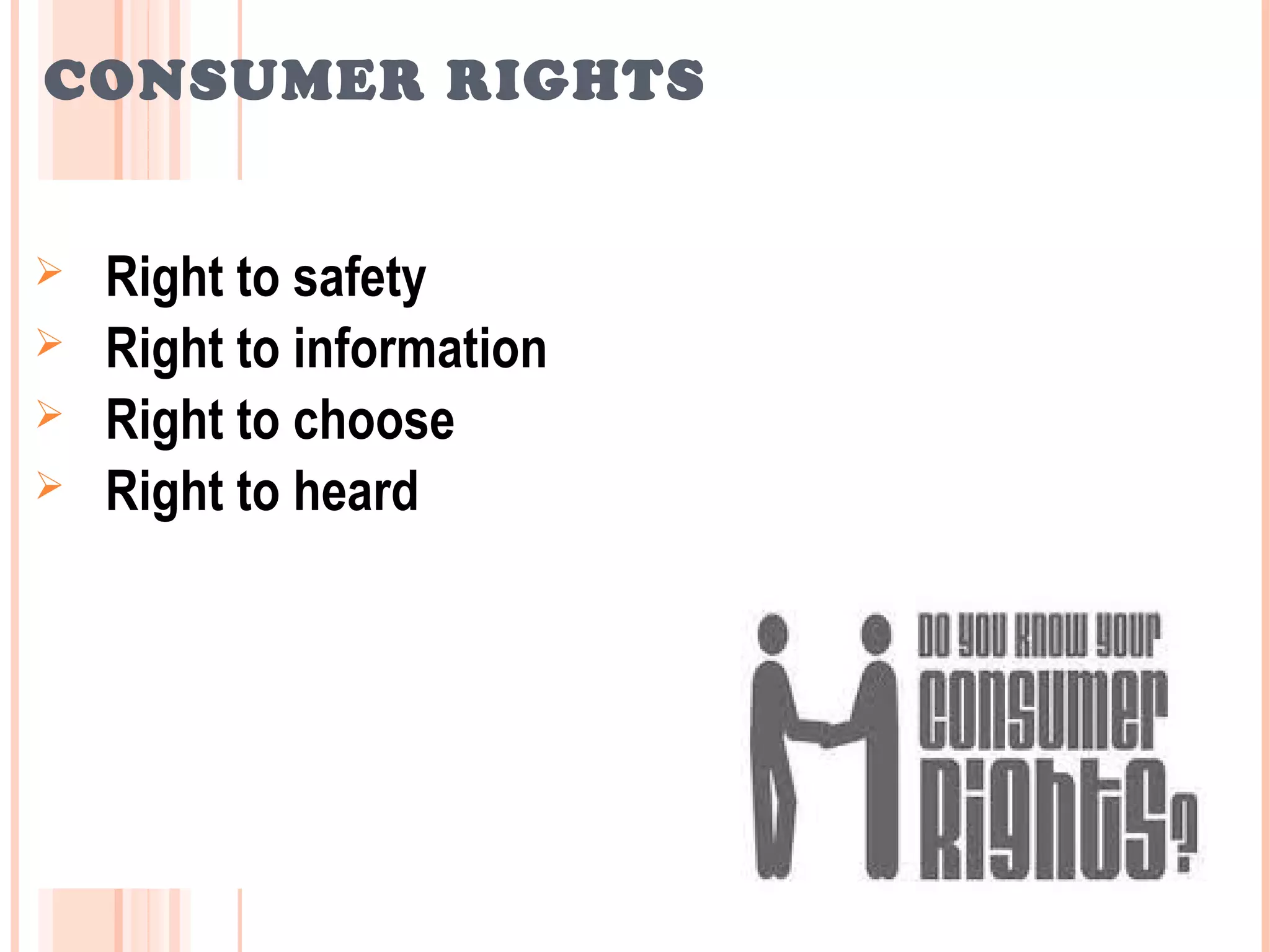 Consumer protection | PPT