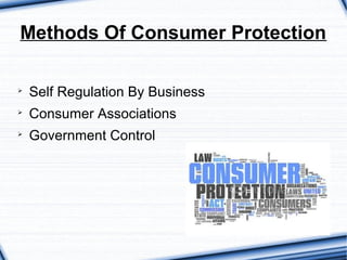 Consumer Protection Act 1986 by Vidhya S Menon | PPT