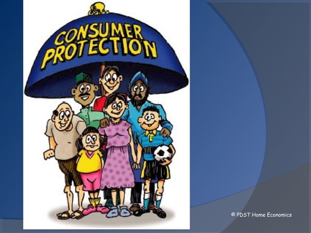 Consumer protection | PPT | Free Download
