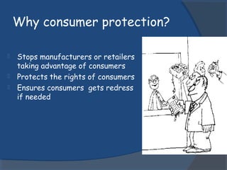 Consumer protection | PPT