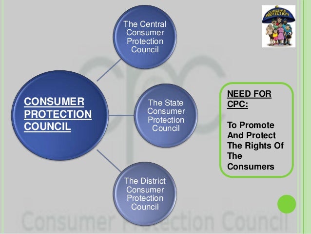 Consumer protection act