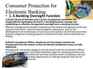 Consumer protection | PPTX