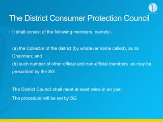 Consumer protection | PDF