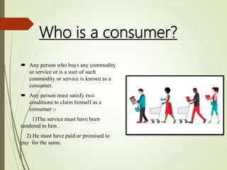 Consumer protection | PPTX