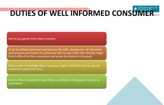 Consumer protection | PPT