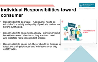 Consumer protection | PPT