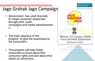 Consumer protection | PPT