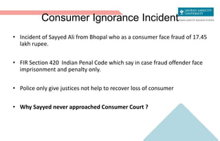 Consumer protection | PPT