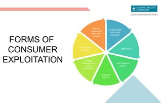 Consumer protection | PPT