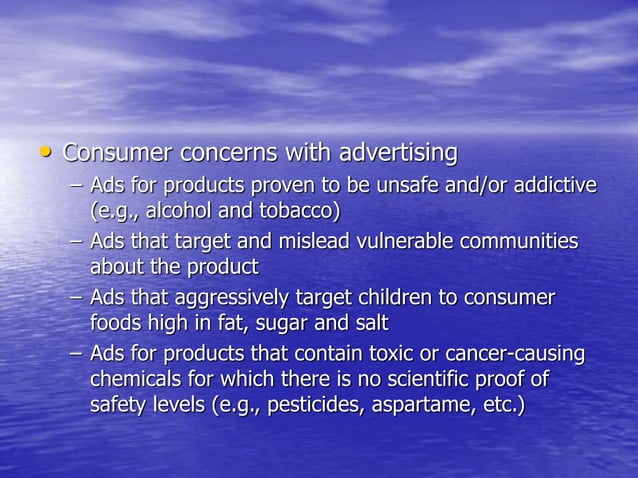 consumer protection PPT for ug studentss | PPT