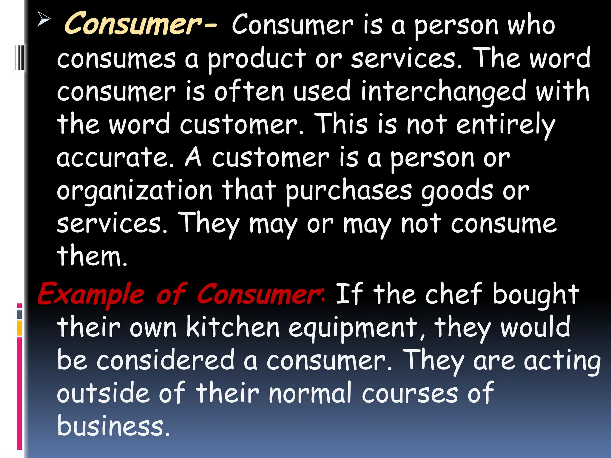 CONSUMER PROTECTION ACT PPT 14 SLIDES 2025 BY VANSH GARG | PPTX