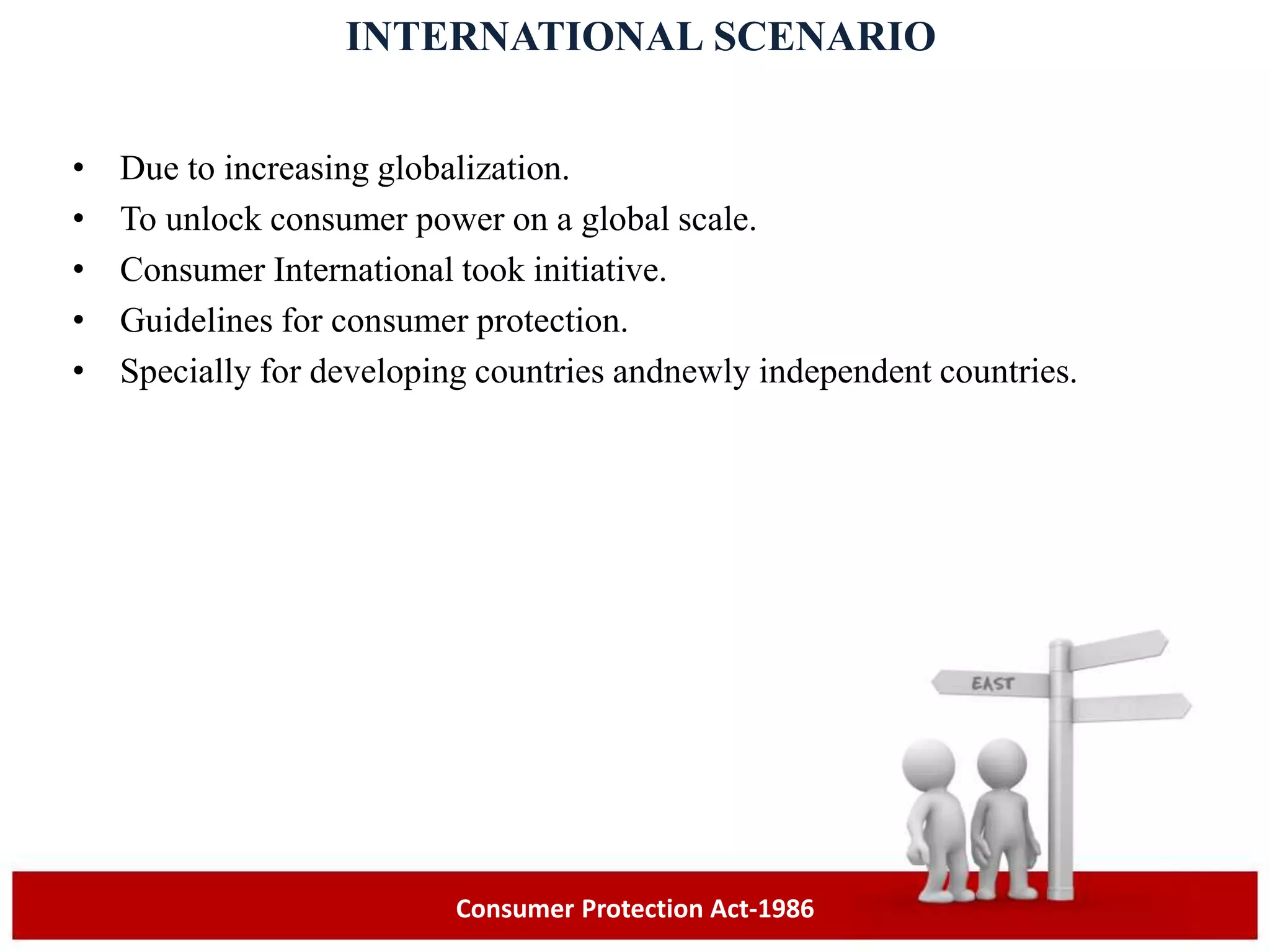 Consumer protection ppt | PPTX