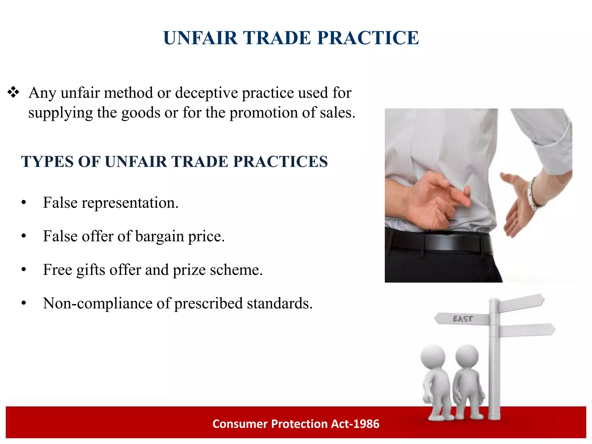 Consumer protection ppt | PPTX