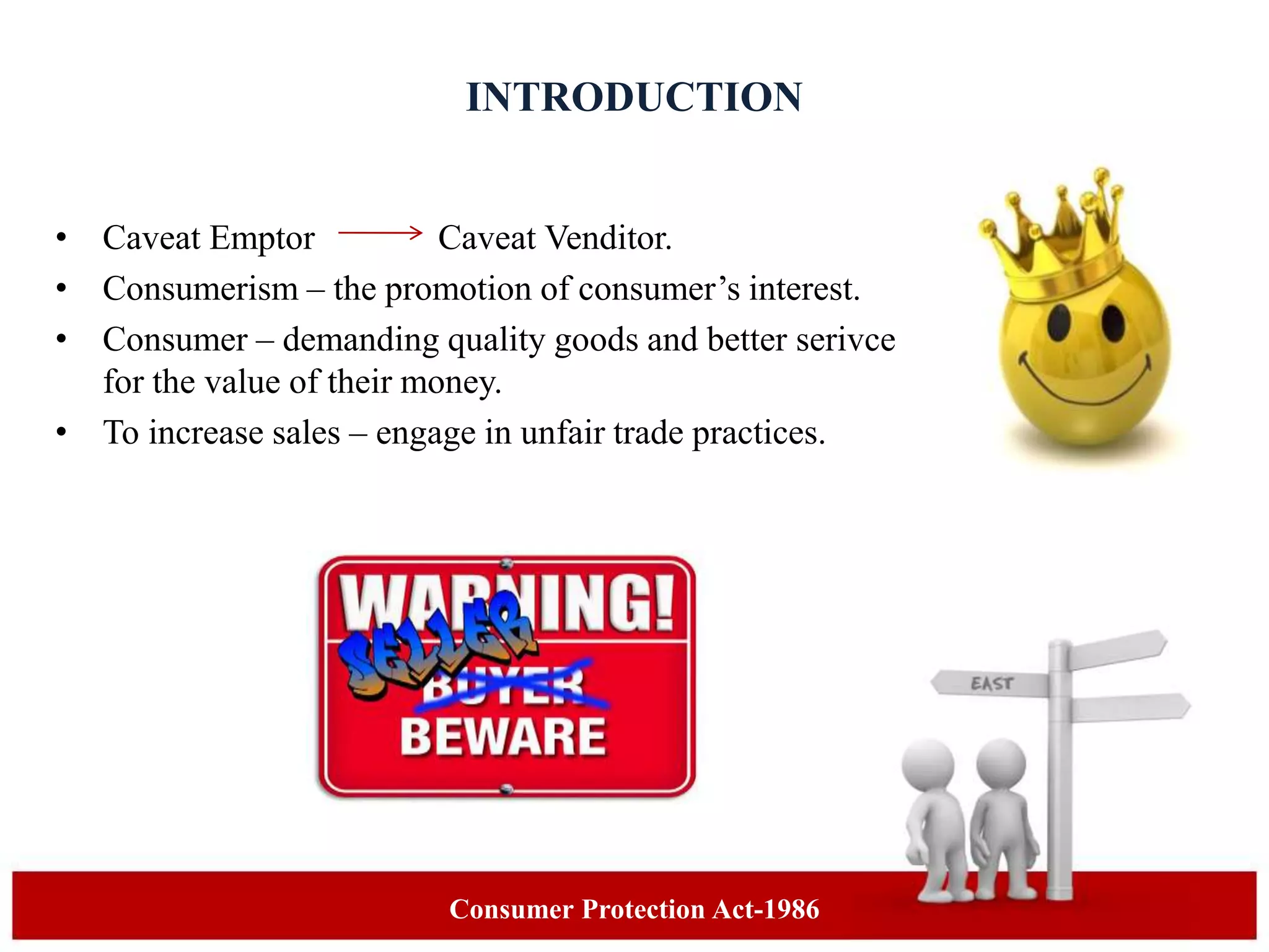 Consumer protection ppt | PPTX