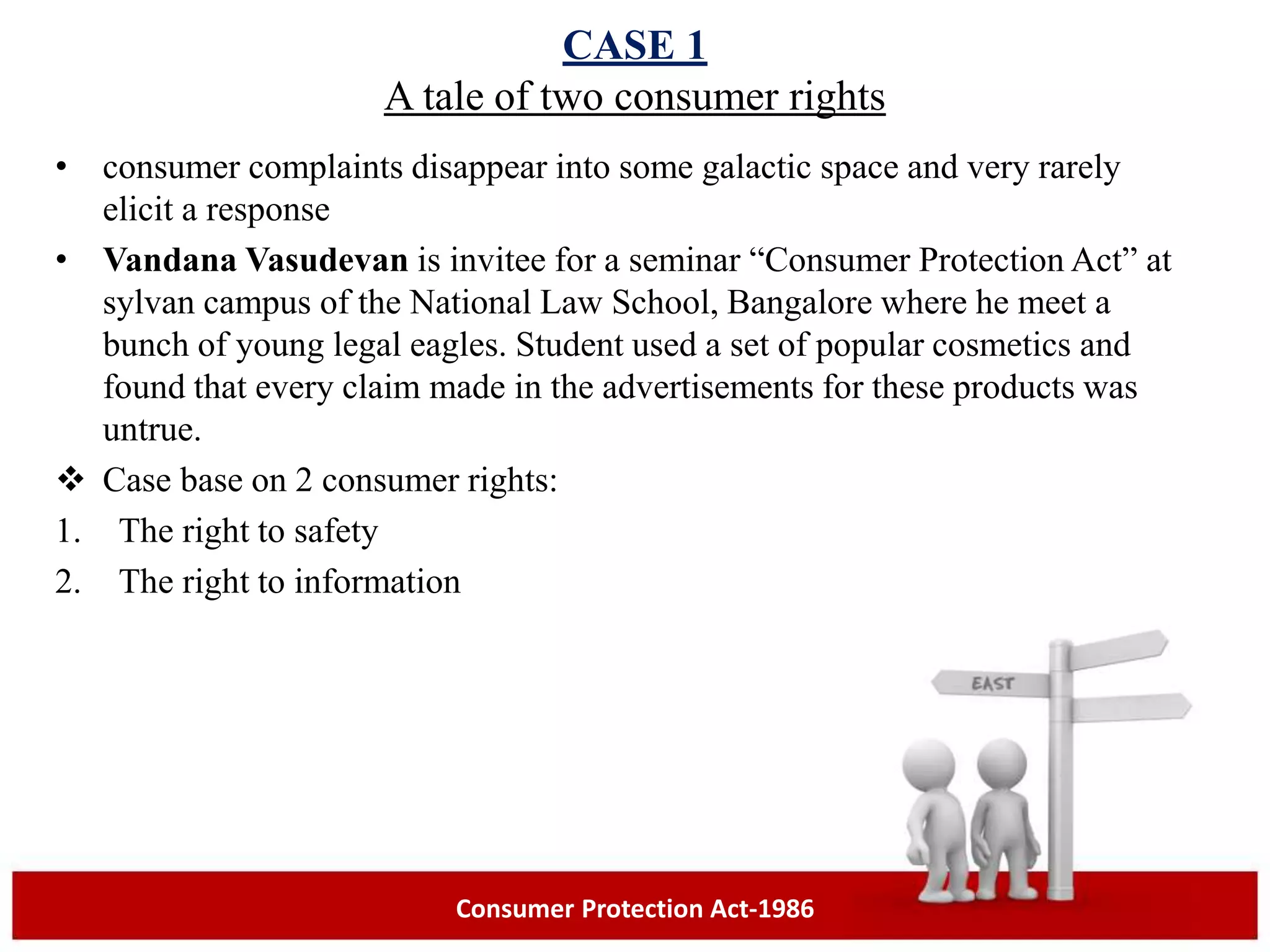 Consumer protection ppt | PPTX