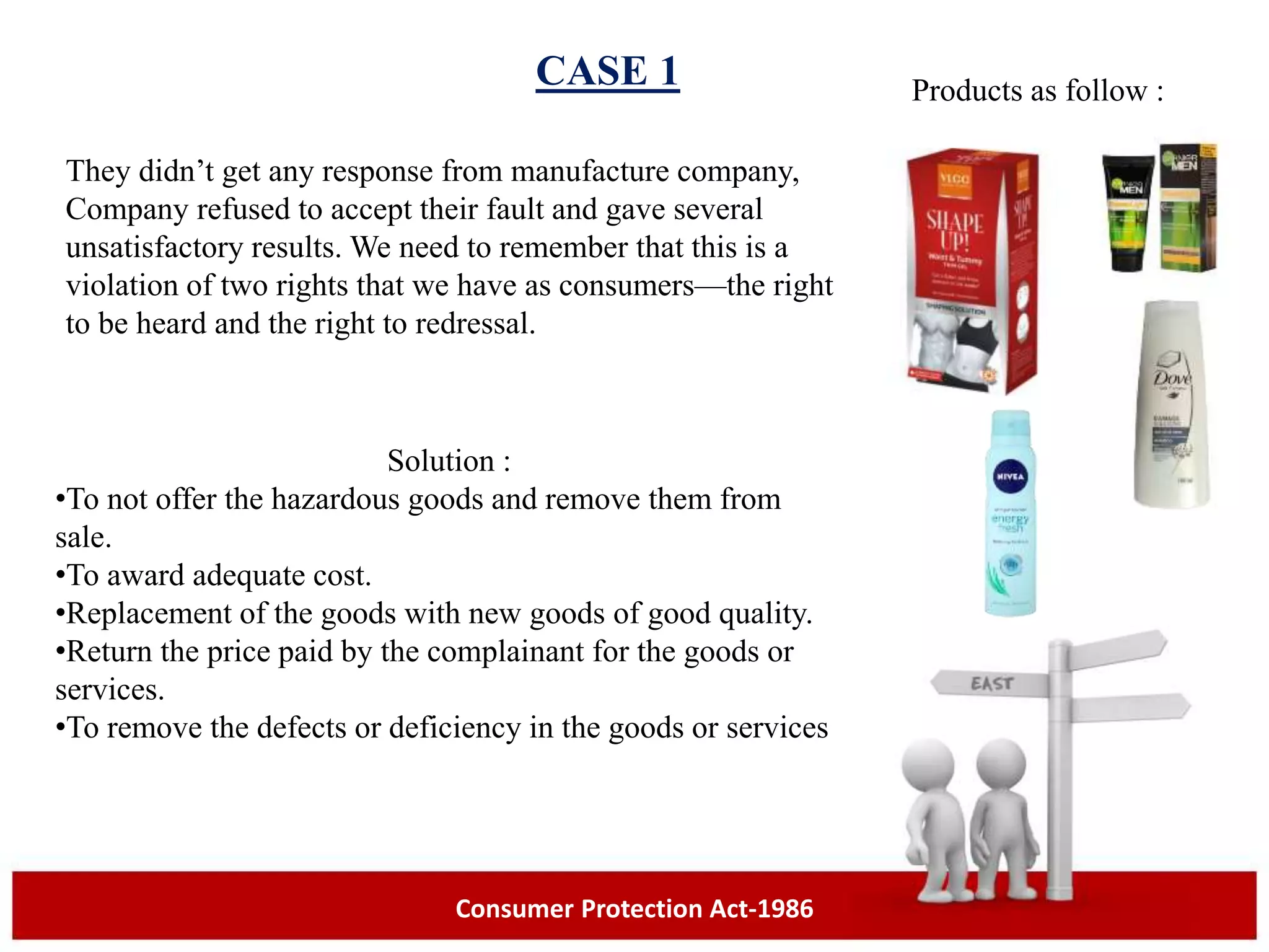 Consumer protection ppt | PPTX