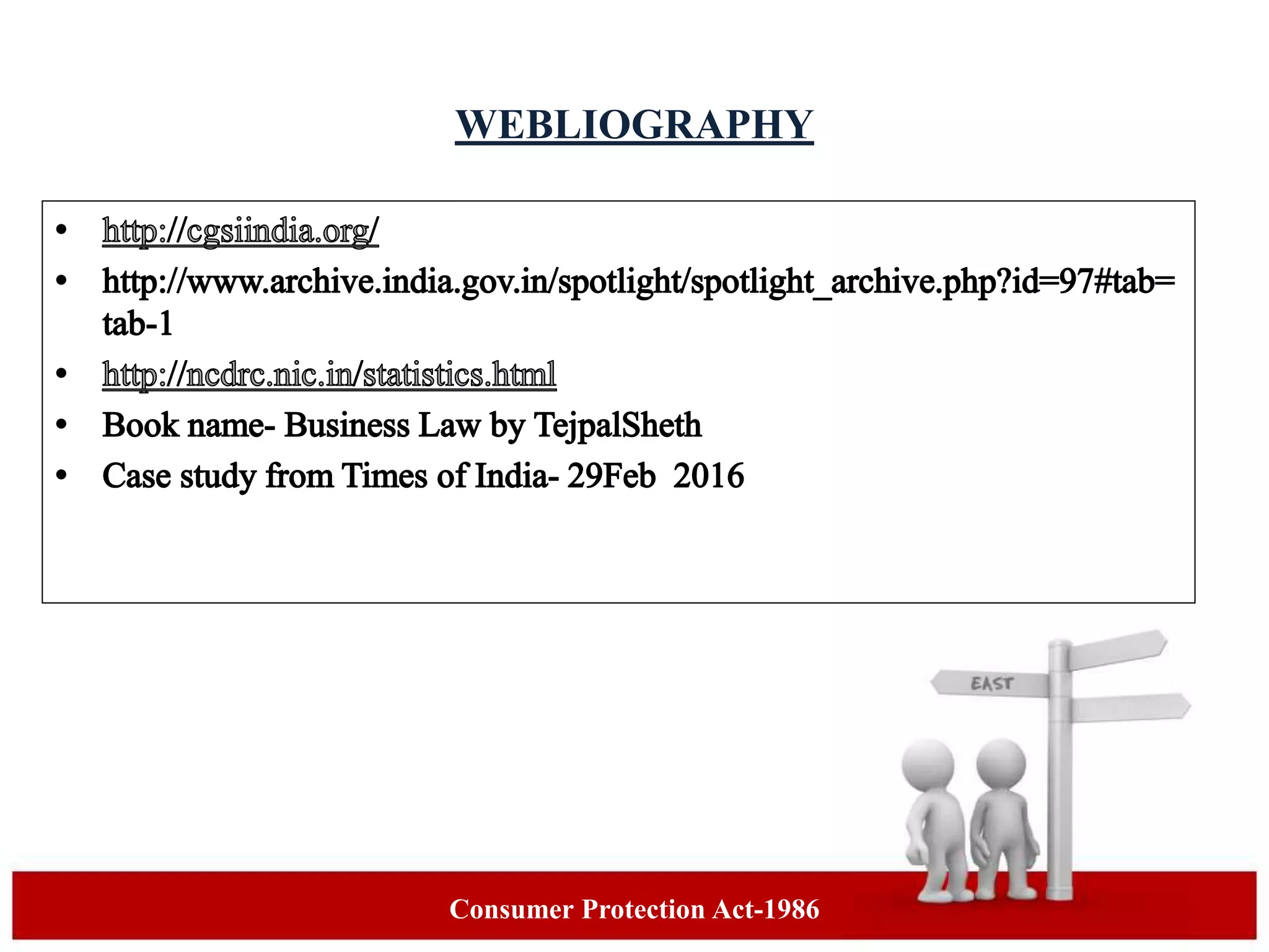 Consumer protection ppt | PPTX