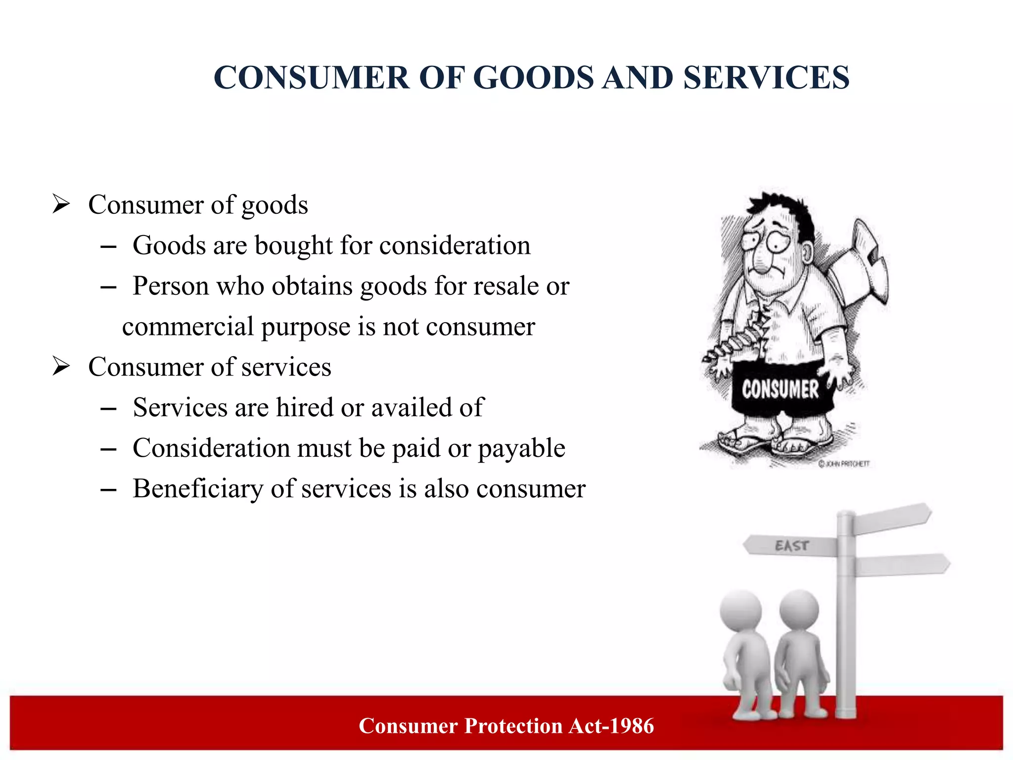 Consumer protection ppt | PPTX