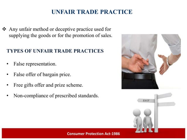 Consumer protection ppt | PPTX | Consumer Issues | Business