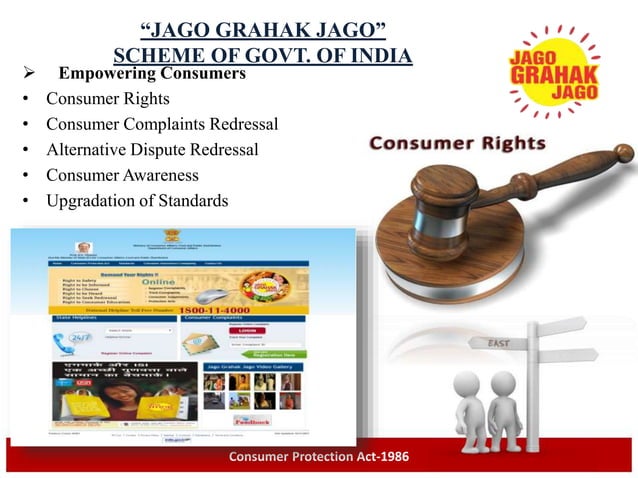 Consumer protection ppt | PPTX | Consumer Issues | Business