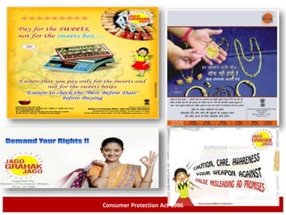 Consumer protection ppt | PPTX