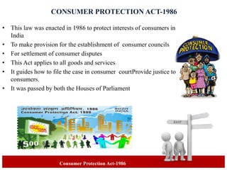 Consumer protection ppt | PPTX