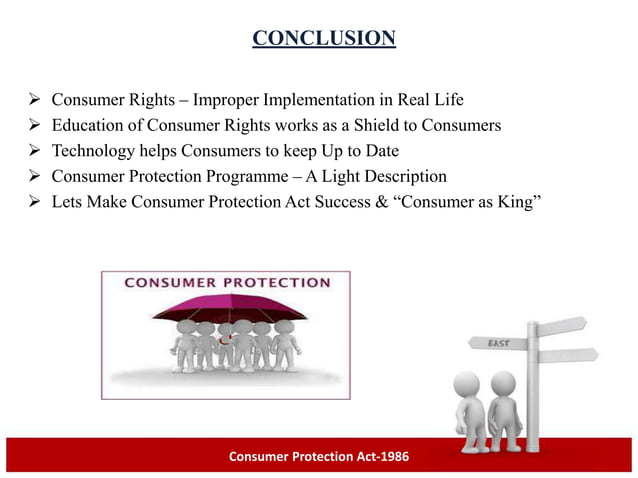 Consumer protection ppt | PPT