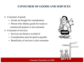 Consumer protection ppt | PPTX