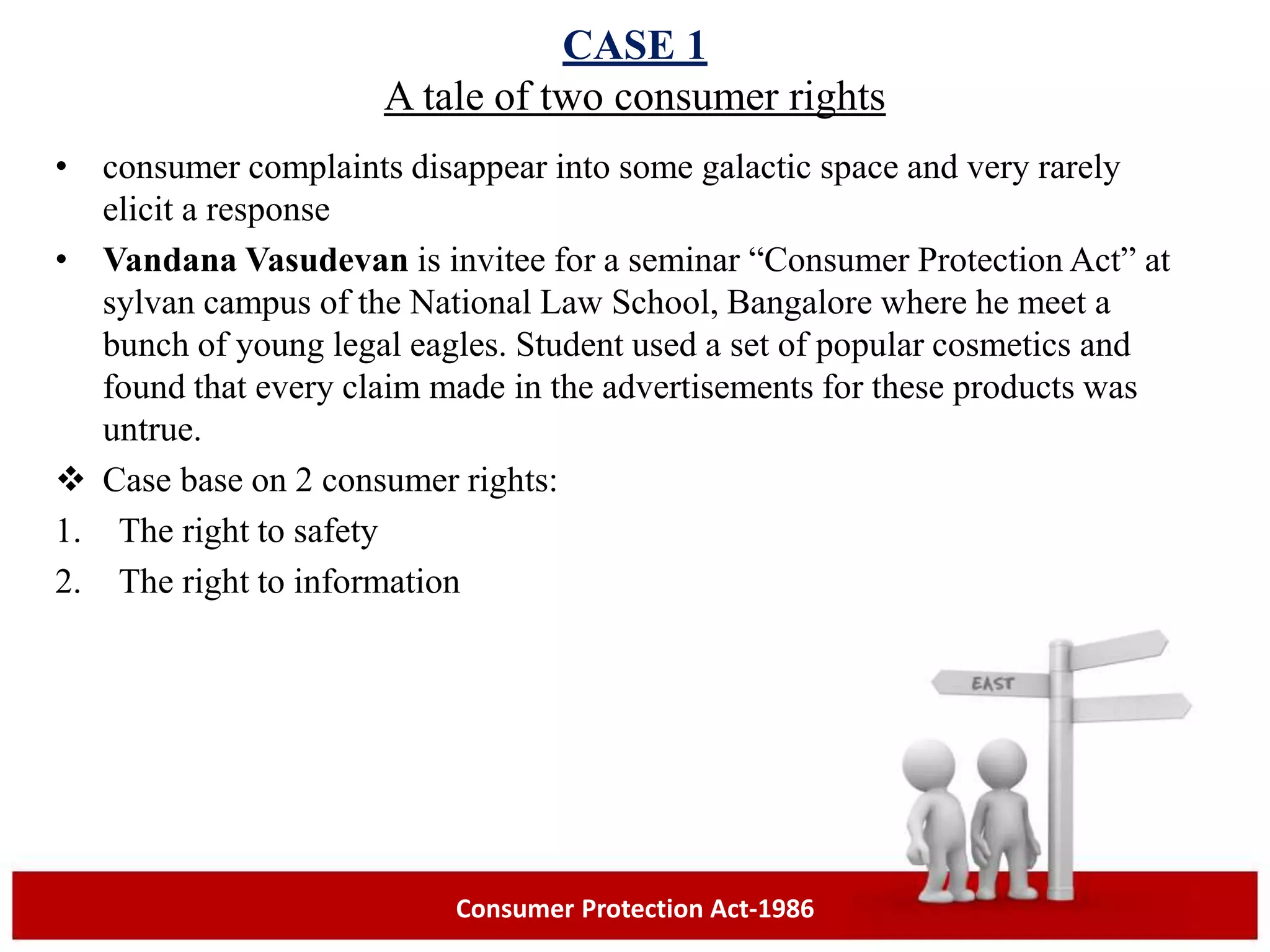 Consumer protection ppt | PPTX