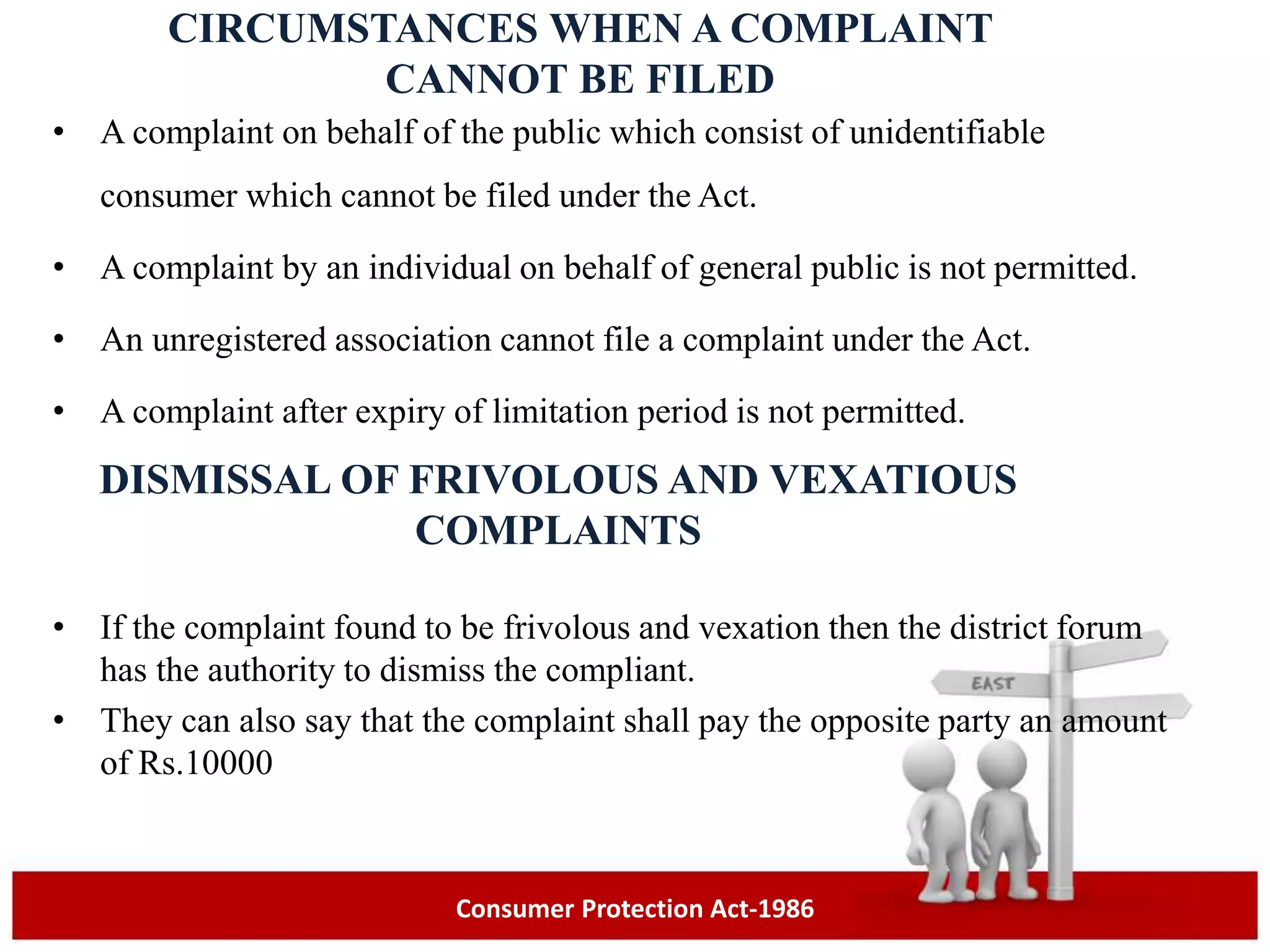 Consumer protection ppt | PPTX