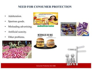 Consumer protection ppt | PPTX | Consumer Issues | Business