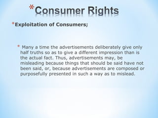 Consumer Protection Act | PPT