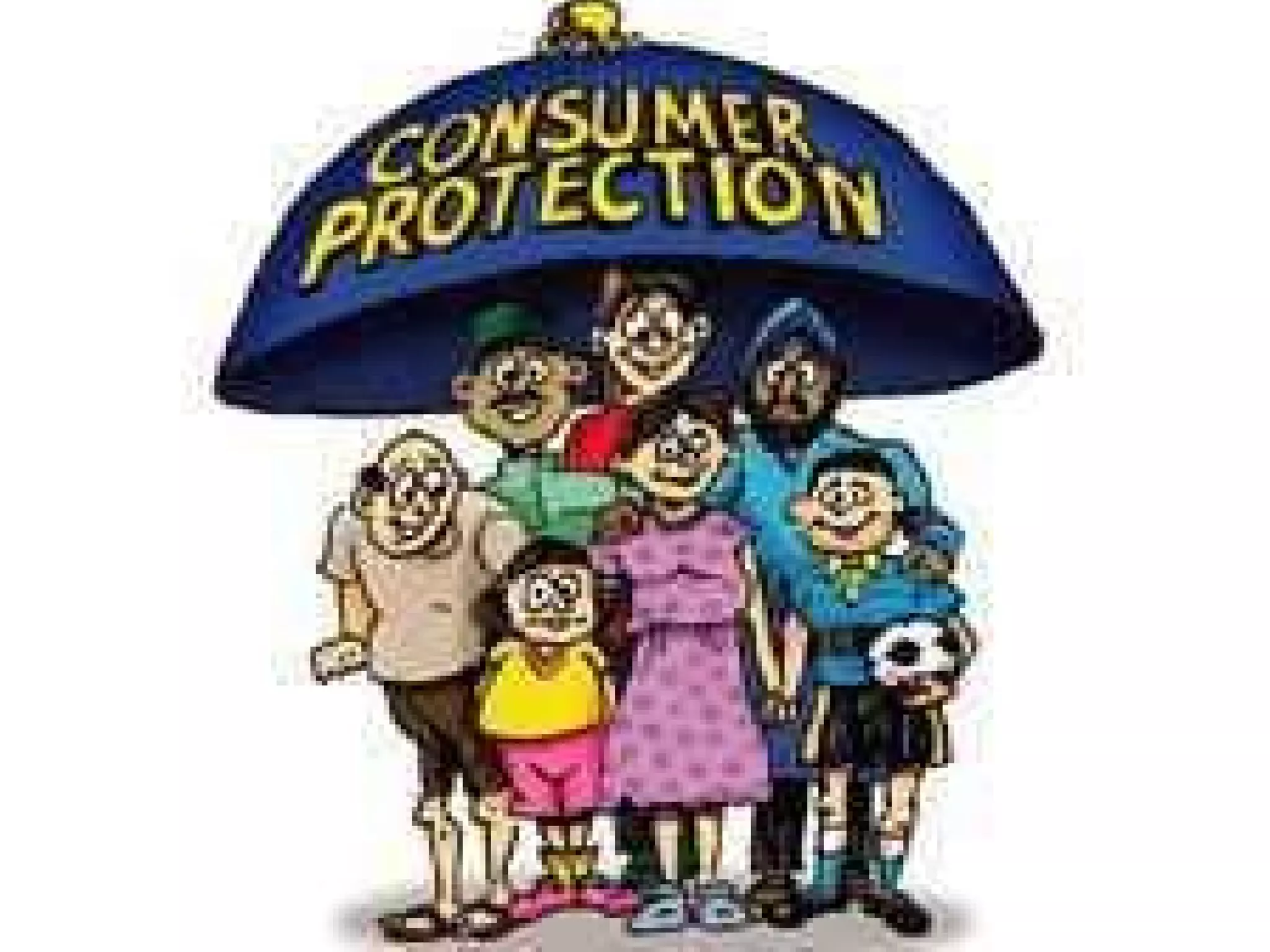 Consumer protection act | PPT