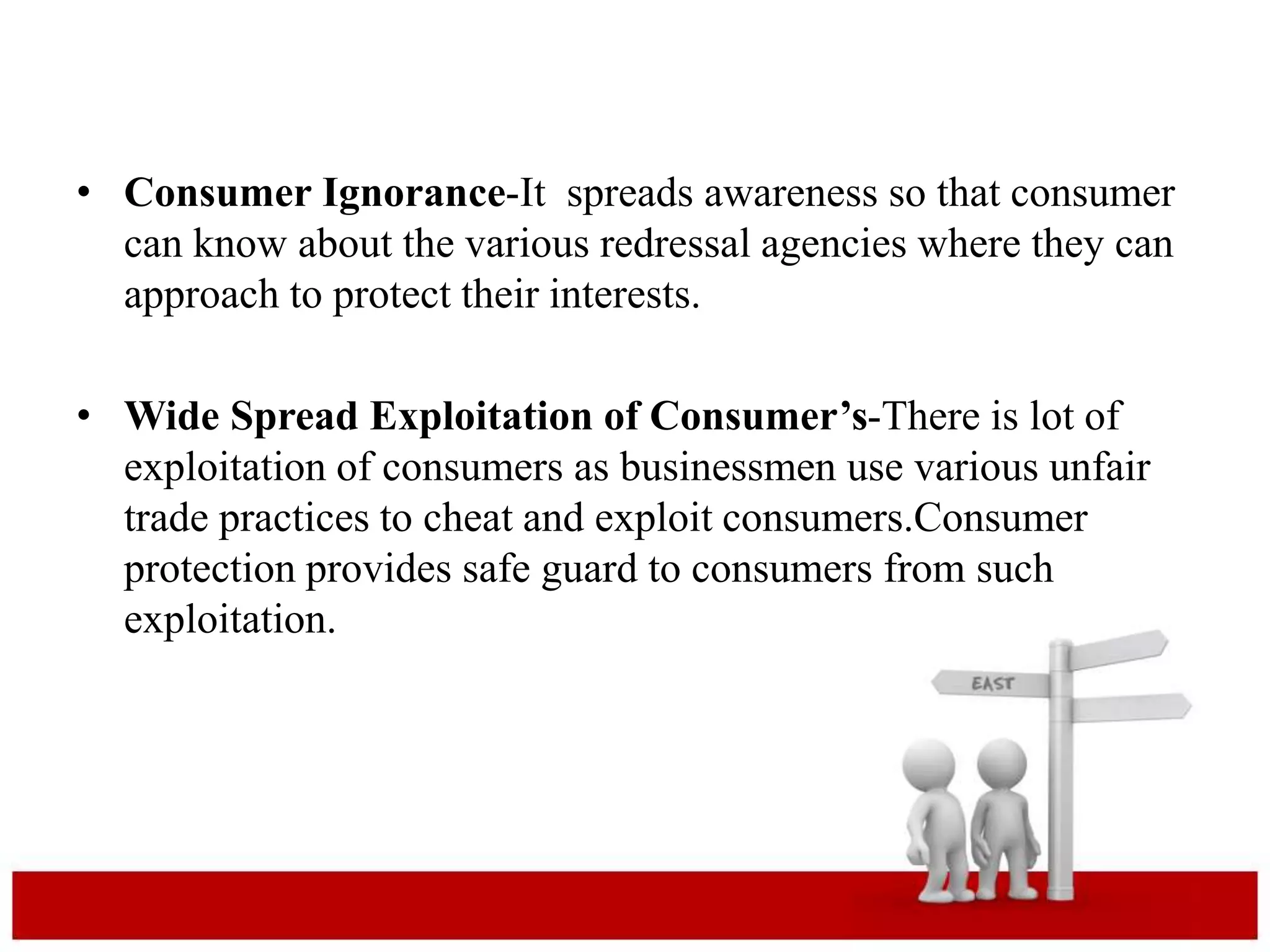 Consumer protection act | PPTX